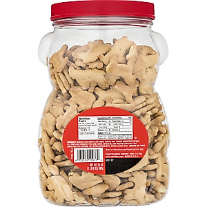 Stauffers Animal Crackers 24 oz. Bear Jug (2 Containers) (Original Version) - PACK OF 2