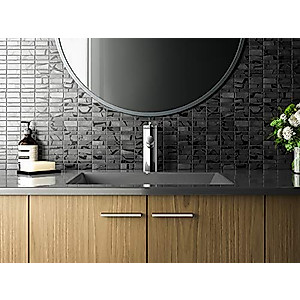 Kohler K-99491-4-CP Elate Bathroom Faucet, Bathroom Sink Faucet in Polished Chrome