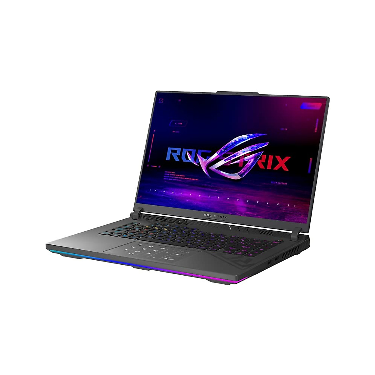 ASUS ROG Strix G16 Gaming Laptop 2023 | 16" 165Hz FHD+ Display | Intel i7-13650HX 14-Core 64GB DDR5 4TB SSD | NVIDIA GeForce RTX 4060 8GB WiFi 6E Thunderbolt RGB Backlit RJ45 | Win 11 | TLG 32GB USB
