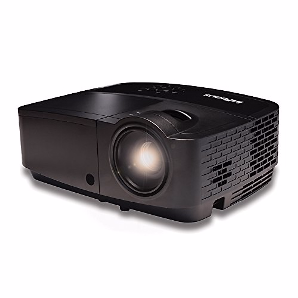 InFocus IN122a SVGA Wireless-Ready Projector, 3500 Lumens, HDMI, 2GB Memory
