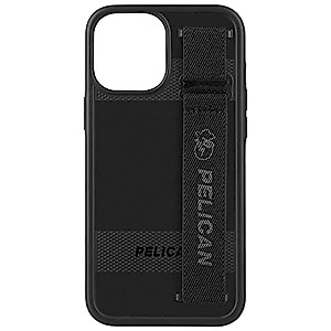 Pelican - PROTECTOR SLING Series - Case for iPhone 12 Pro Max (5G) - 15 ft Drop Protection - 6.7 Inch - Black