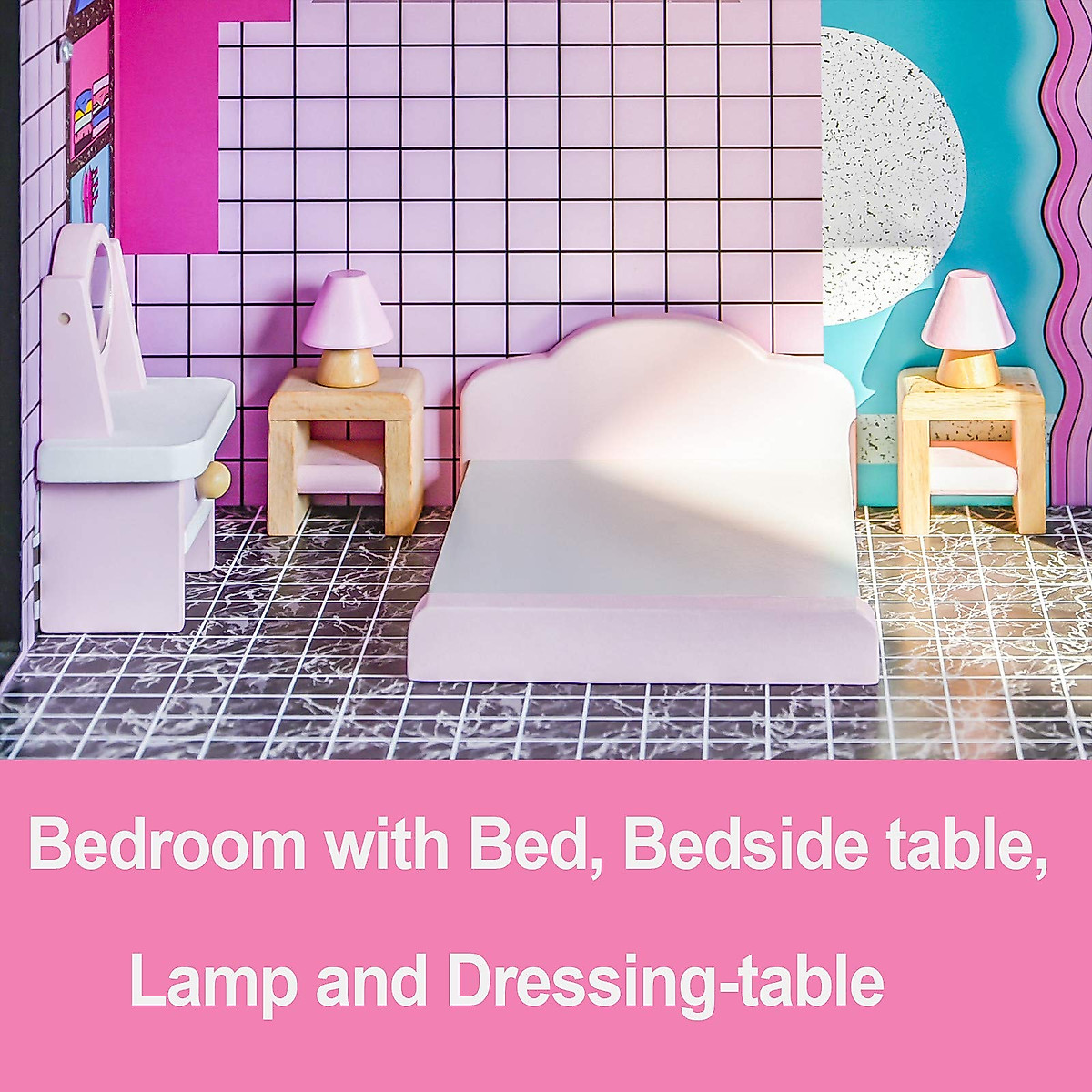 Cat Building Set, Animal Building Toys for Boys and Girls, Gift Idea for Birthday