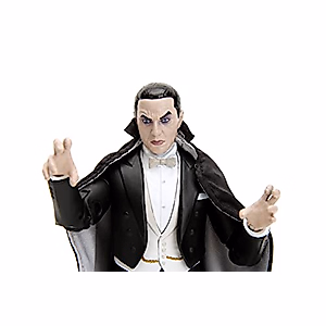 Jada Toys Dracula Bela Lugosi 6" Action Figure