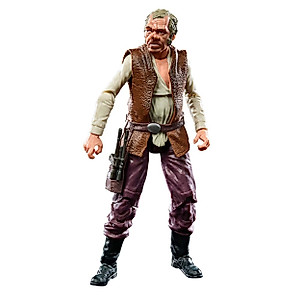 STAR WARS The Black Series Doctor Evazan Toy 6-Inch-Scale Movie-Inspired A New Hope Collectible Action Figure, Kids Ages 4 and Up