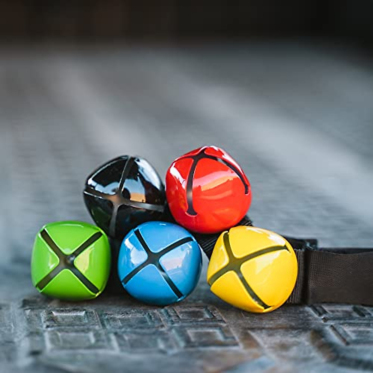 SABRE Frontiersman Bear Bell, Magnetic Silencer, Durable Hook and Loop Strap Attachment, Helps To Prevent Startling Bears While Hiking