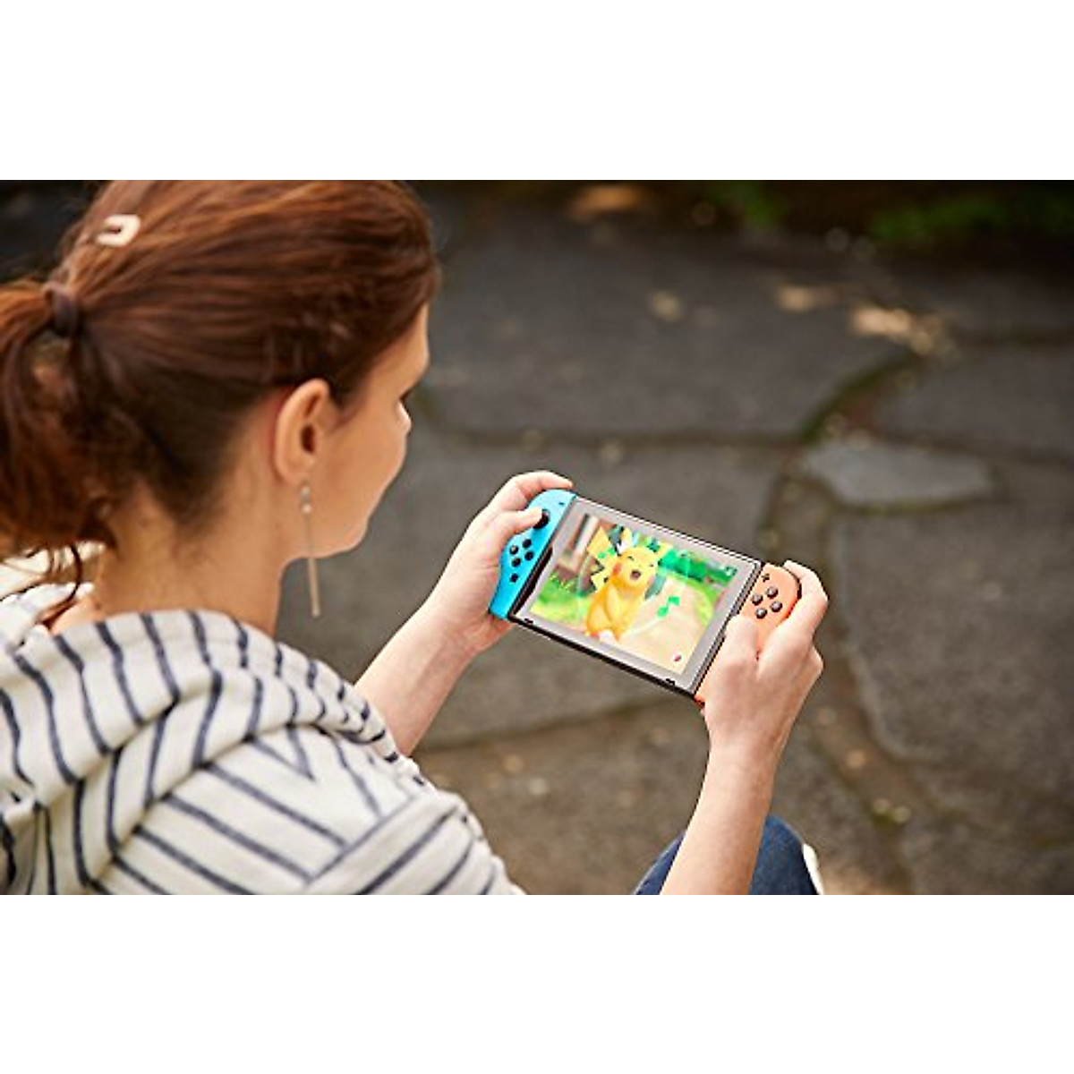 Pokémon: Let's Go, Eevee! - Nintendo Switch