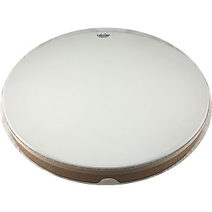 REMO Frame Drum, RENAISSANCE®, 22" Diameter, 2.5" Depth