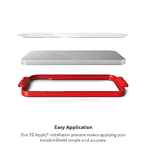 ZAGG InvisibleShield Glass Elite Screen Protector for Apple iPad Pro 12.9" (6th/5th/4th/3rd Gen) - 5X Shatter Protection, Anti-Fingerprint Technology, Easy to Install