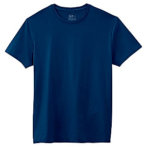 Fruit of the Loom Men's Crew Neck T-Shirt (Pack of 4), Assorted, XXX-Large