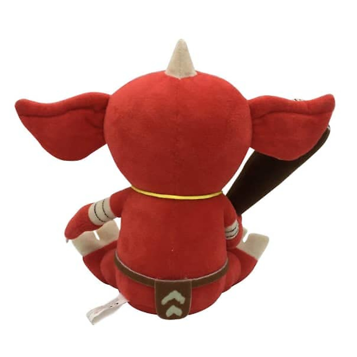 CNRPLAT Koroks Bokoblin Anime Stuffed Plush Doll Home Sofa Decoration Pillow Cute Toy for Everyone… (Pendants/BOKOBLİN Plush)