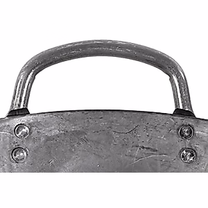 Chef's Supreme - 19" Hand-Hammered Cantonese Wok, Each