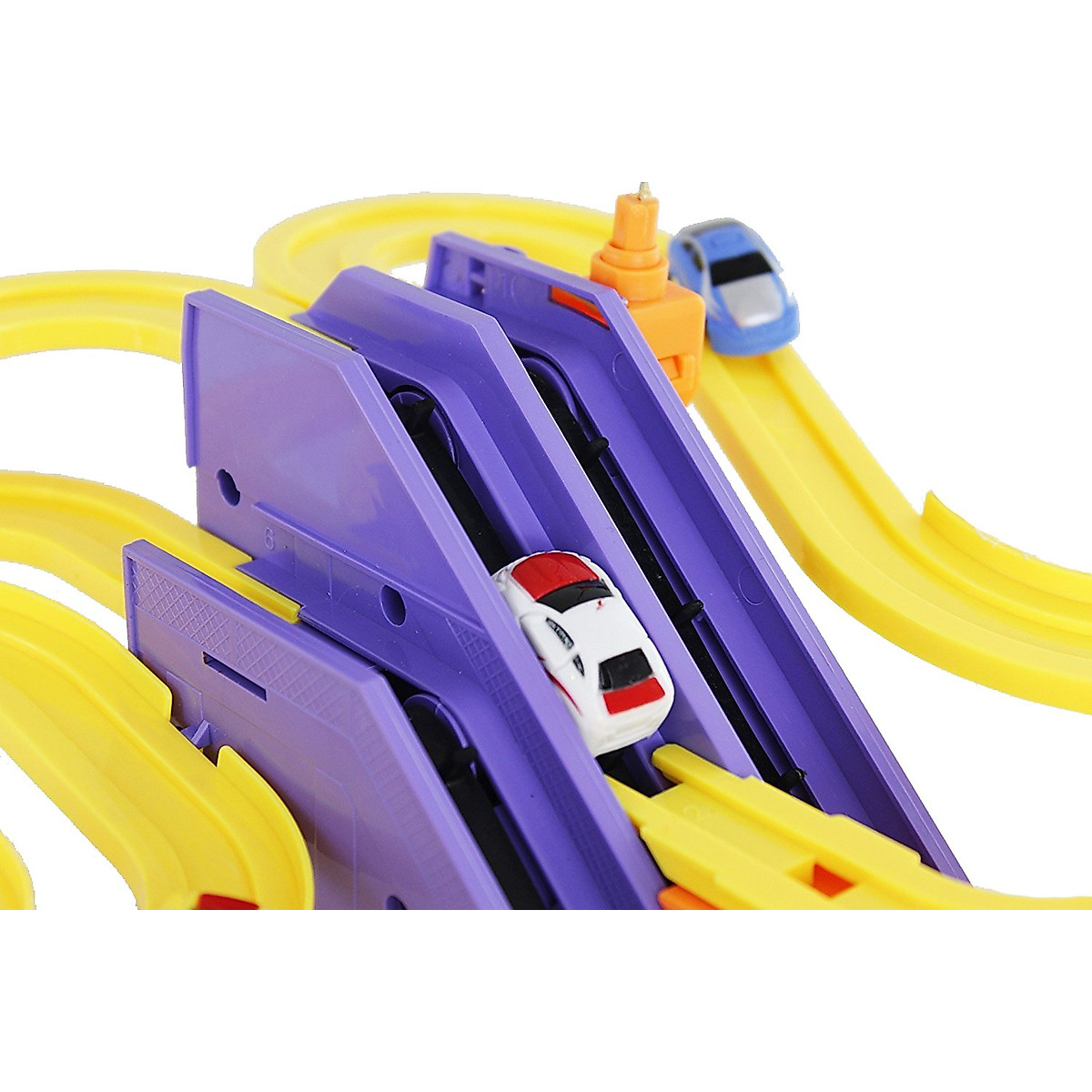 Track Racer Racing Cars Toy for Kids