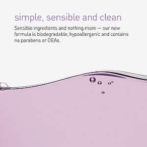 simplehuman Fragrance Free Moisturizing Liquid Hand Soap Refill Pouch, 34 Fl. Oz, Pack of 6