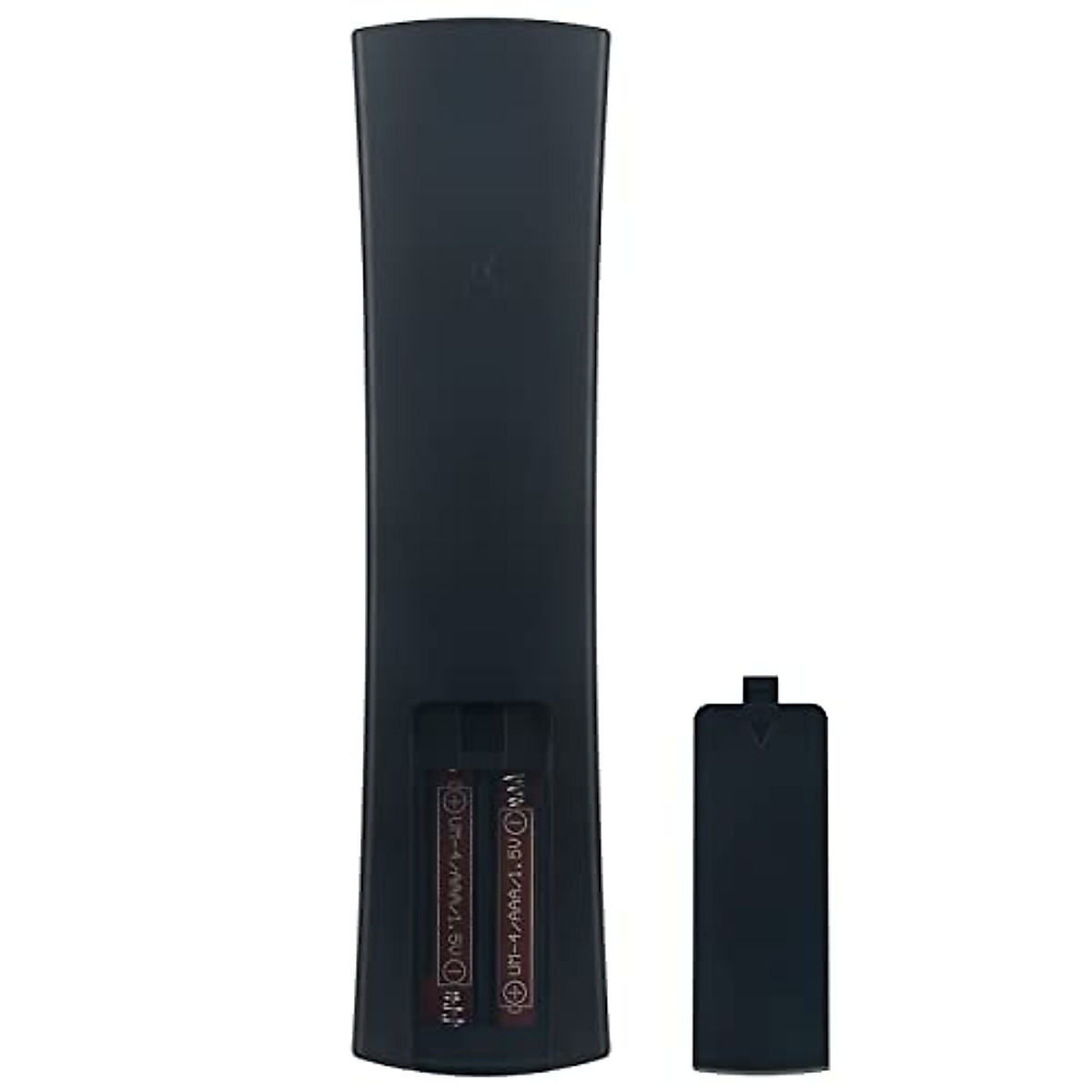 Replace Remote Control operates for SANSUI CAIXUN Smart TV EC32S2N ES32S1N S32P28N S40P28FN S43P28F S43P28FN S55A6U with Net-Flix You-Tube APP Key Button