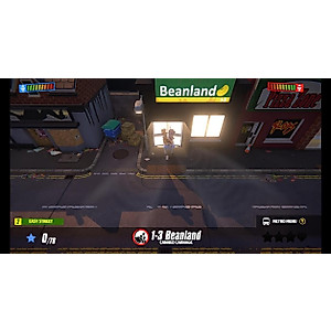 Supermarket Shriek (PS4)