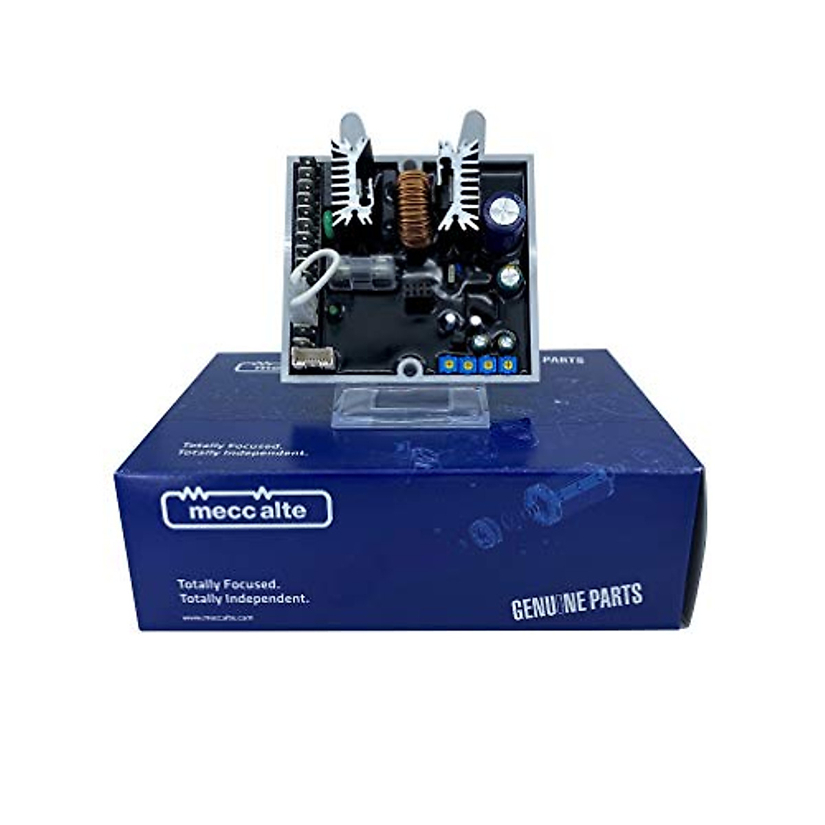 Mecc Alte DSR AVR | 100% Original | 2 Year International Warranty | Official Distributor P/N 330430237 | 100% Made in Italy