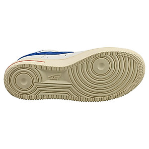 Nike Women's Sneakers, White Summit White Hyper Royal Picante Red, 8