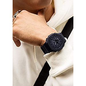 Casio Unisex's Quartz Watch GA-2100-1A1ER