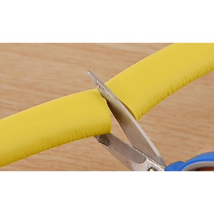 CSXD Grey Edge Protectors Baby Safety Table Guards Childproofing Protection, 6.6 Feet Edging