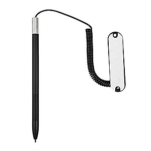 Zopsc Professional Stylus Pen for Touch Screens, Spring Stylus for Car Navigation and Smartphone, Resistance Fine Point Stylist Pen Pencil