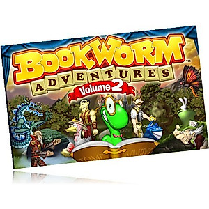 Bookworm Adventures Volume 2