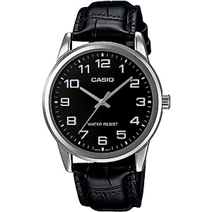 Casio Mens MTP-V001L-1BUDF Wristwatch