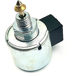 DEVMO 846639 Fuel Shut-Off Solenoid Compatible with Briggs and Stratton Lawn Garden Equipment Engine