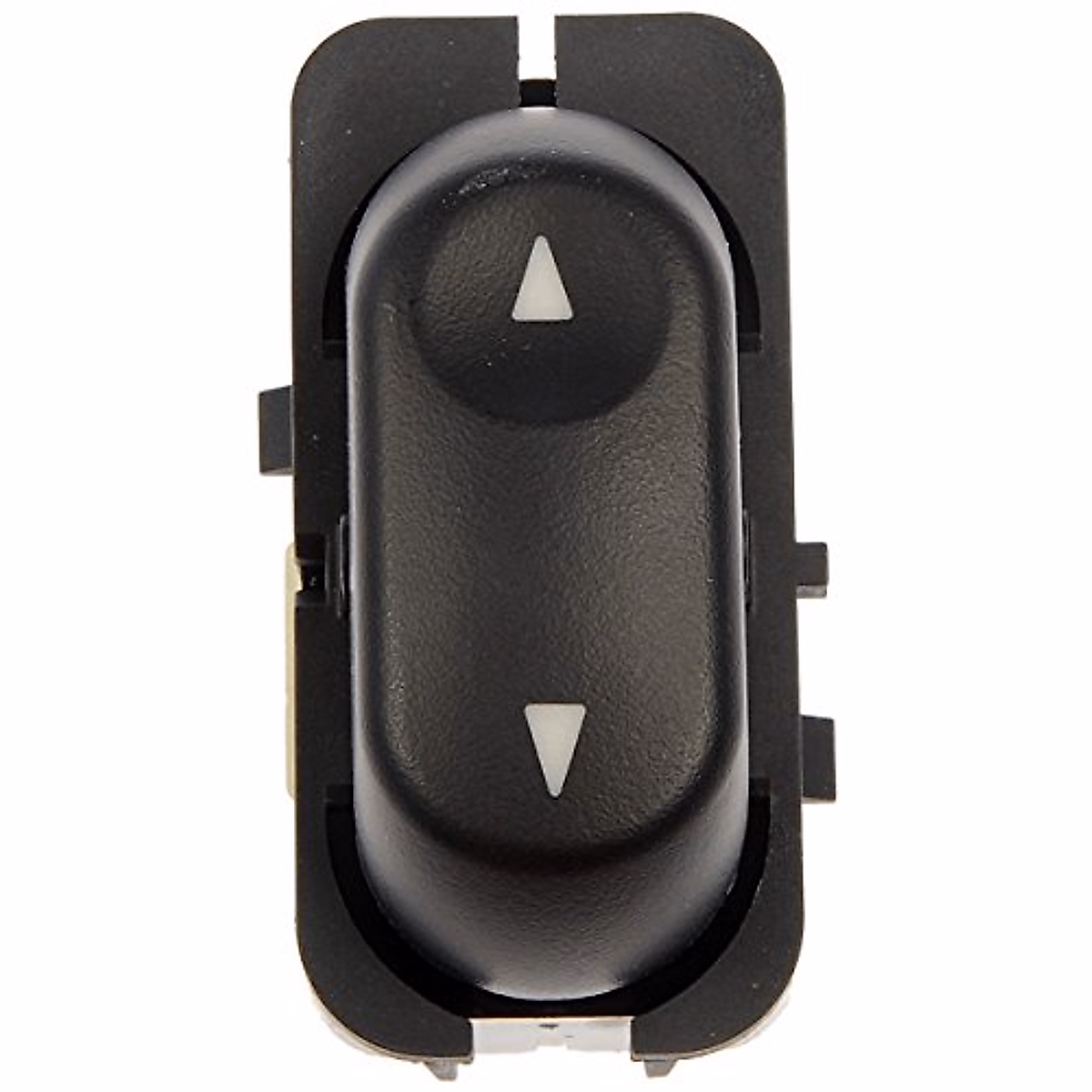 Dorman 901-327 Power Window Switch - Front Right And Rear, 1 Button Compatible with Select Ford / Mercury Models