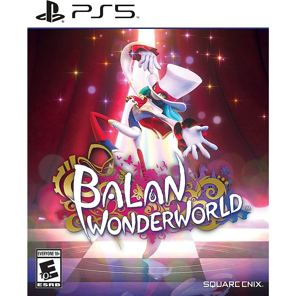 Balan Wonderworld - PlayStation 5