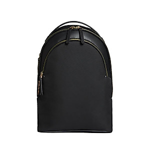 Troubadour Momentum Backpack - Multipurpose Luxury Backpack - Made from Lightweight, Waterproof, Vegan Materials - Spacious Organization - Perfect for Travel, Business, School, the Gym, or On-The-Go