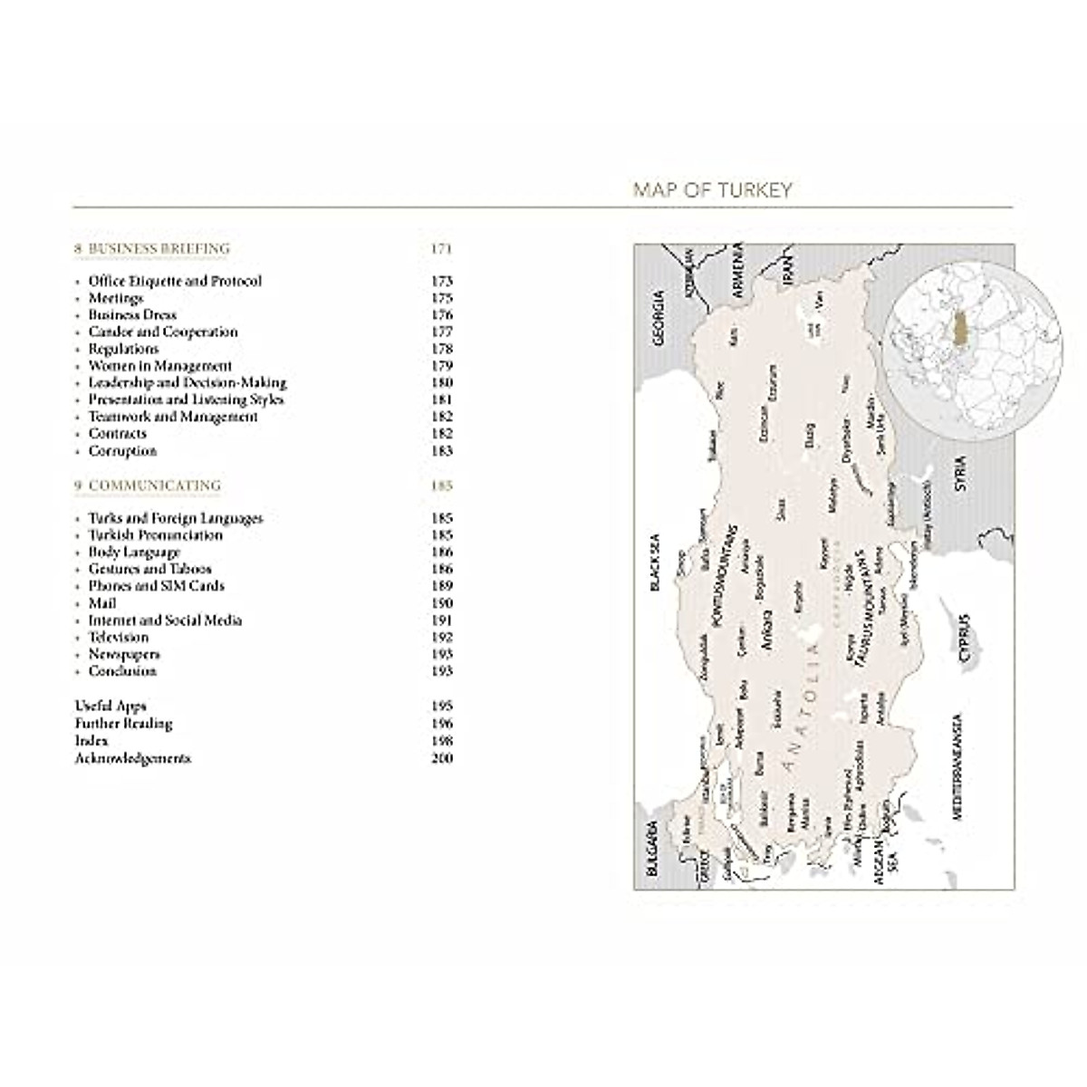 Turkey - Culture Smart!: The Essential Guide to Customs & Culture