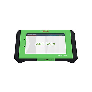 Bosch 3945 ADS 525x Professional Diagnostic Scan Tool with Wireless VCI - Extreme Flexibility | Extreme Speed | Extreme Access | Most Advanced OE Level Vehicle Coverage Available