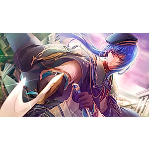 Eternal Tear Blade -Lost Chronicle- Limited Edition Japan Ver.