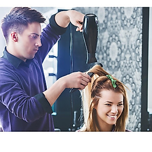 Ondder 24 Pack Alligator Hair Clips for Hair Styling, Coloring and Cutting - Salon Pro Sectioning Clips for Barbers, Women, Men, and Teens - Black, White, Pink, Green