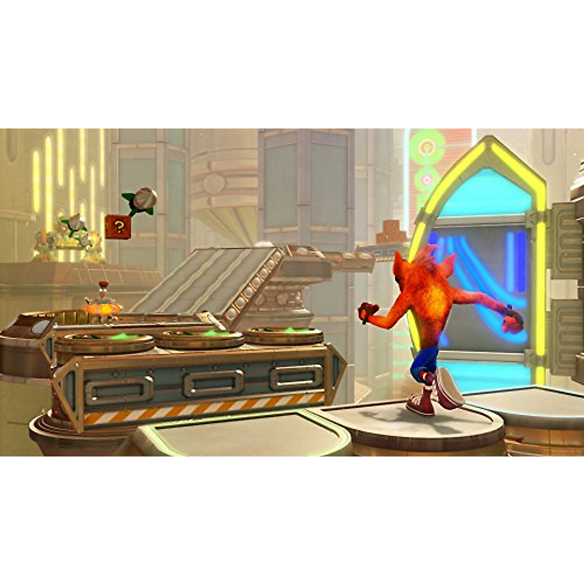 Crash Bandicoot N. Sane Trilogy - PlayStation 4