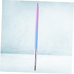 Ciieeo Pedicure Pen 1pc Para Uñas Acrilicas Nail Painting Pens Nail Brush Nail Pen Girl The Brush Acrylic Nail Brush Nail Design Pen
