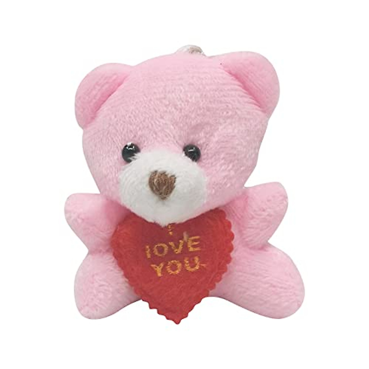 Muised 3PC Cute Plush Stuffed Animal-6cm Cotton Plush Doll Soft Plush Toy Stuffed Animals Anime Ugly Dolls Toys Figure Toys for Girls Body Pillows for Adults Winter Warm Soft