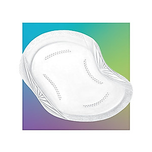 Ardo Day & Night Pads, Breast Pads for Breastfeeding, Ultra Absorbent, Help Prevent Leakage (60 Disposable Nursing Pads, Individually Wrapped)