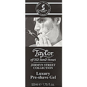 Pre-Shave Gel - Scent: Jermyn Street Collection