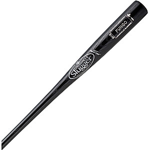 Louisville Slugger S345 WB Fungo Bat, Black, 36-Inch