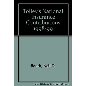 Tolley's National Insurance Contributions: 1998-99