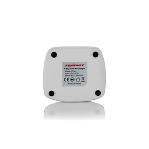 Tenergy Smart 9V 4 Bay Charger TN136