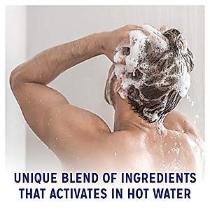 Radox Feel Awake Fragrance 2-in-1 Shower and Shampoo 250 ml - Pack of 6