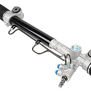 New Steering Rack and Pinion Assembly Complete Units Replace Fit for 2002-2003 for Lexus ES300 3.0L 2004-2006 Lexus ES330 3.3L 2007-2012 Lexus ES350 3.5L 2005-2012 Toyota Avalon 3.5L