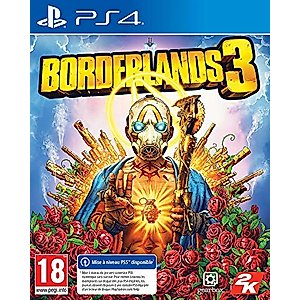 Borderlands 3 - PS4 nv Prix