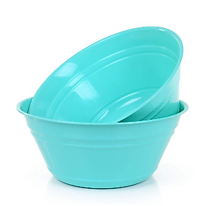 Mintra Home Snack Bowls (Party Set - 38pc) (Teal)