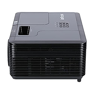 InFocus IN138HD DLP 1080p 4000 Lumens, 3X HDMI, VGA, 3D and Wi-Fi Ready TechStation Projector