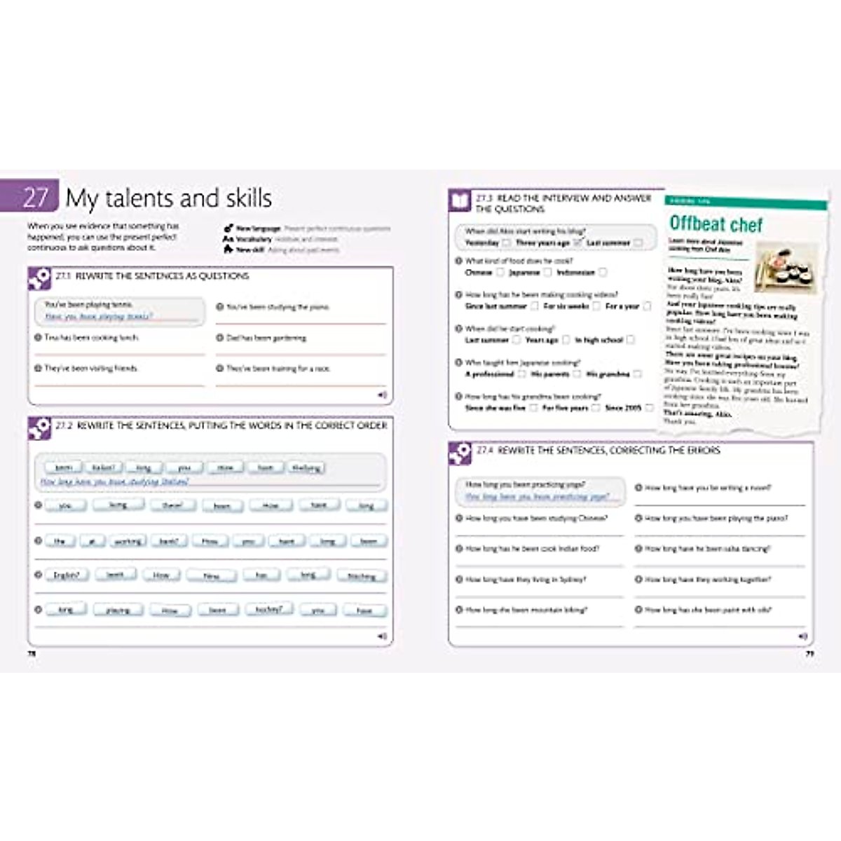 English for Everyone: Intermediate to Advanced Box Set - Level 3 & 4 : ESL for Adults, an Interactive Course to Learning English