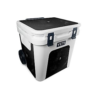 MightySkins Skin Compatible with Yeti Roadie 48 Wheeled Cooler - Gravity | Protective, Durable, and Unique Vinyl Decal wrap Cover | Easy to Apply, Remove, and Change Styles | Made in The USA