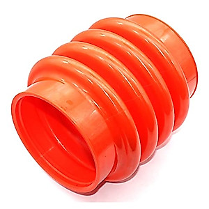 LANOBA Bellow Boot Compatible with Multiquip Mikasa Jumping Jack Rammer MT85H MT70H MTX70HD MTX70HDR MTX80HDR 354010010